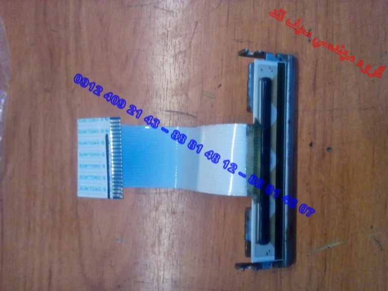 فروش و سرویس و تعمیر لیبل پرینتر رومیزی BP-1100P میوا - گروه مهندسی سیف لند ایران